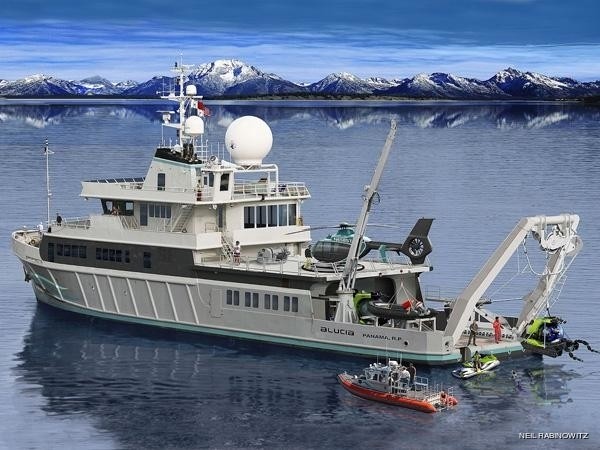 Yacht ALUCIA, Ateliers et Chantiers C Auroux | CHARTERWORLD Luxury ...